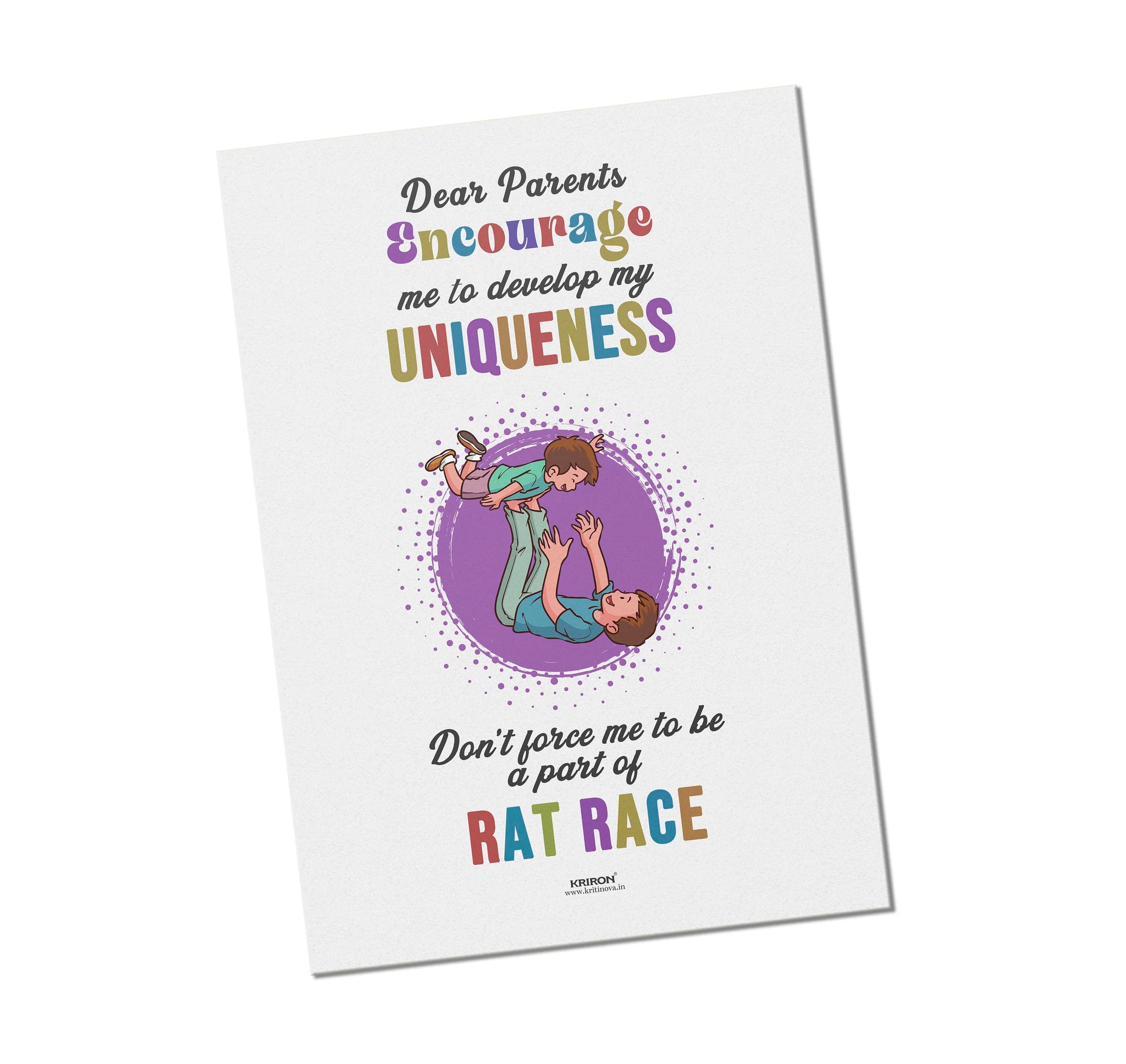 Encourage me to Develop, Parenting Guide Poster, Parenting Tips, Mothe ...